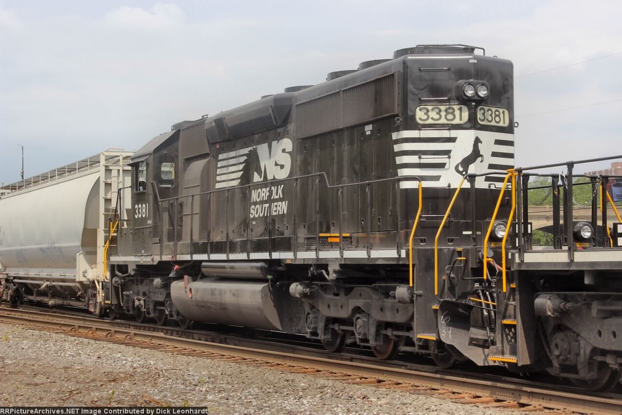 NS 3381